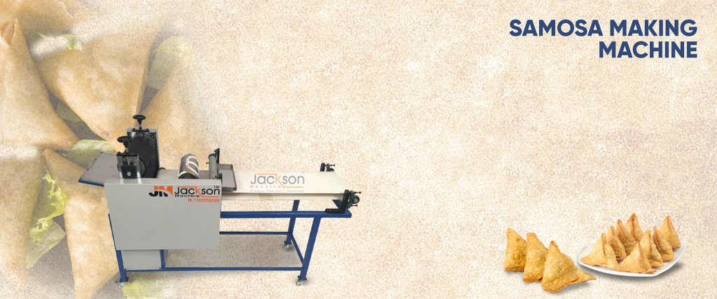 Jackson Machine – Always The Best Solution